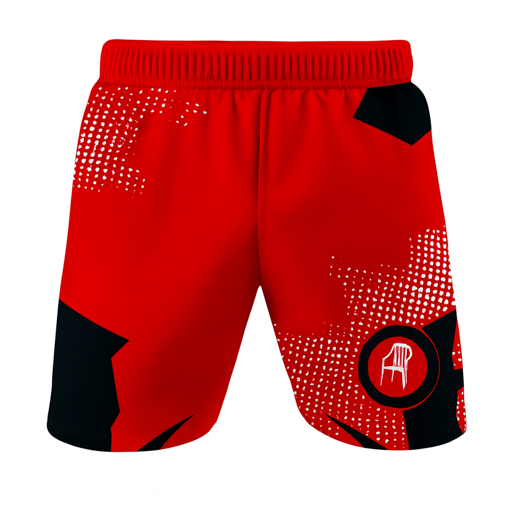 BJJ Shorts, The Front Jiu-Jitsu Collective Collab – Grid City Grappling